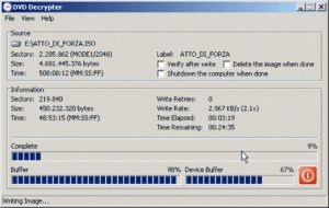 「無料」DVDをISOにリッピングできるソフトおすすめ！8選！